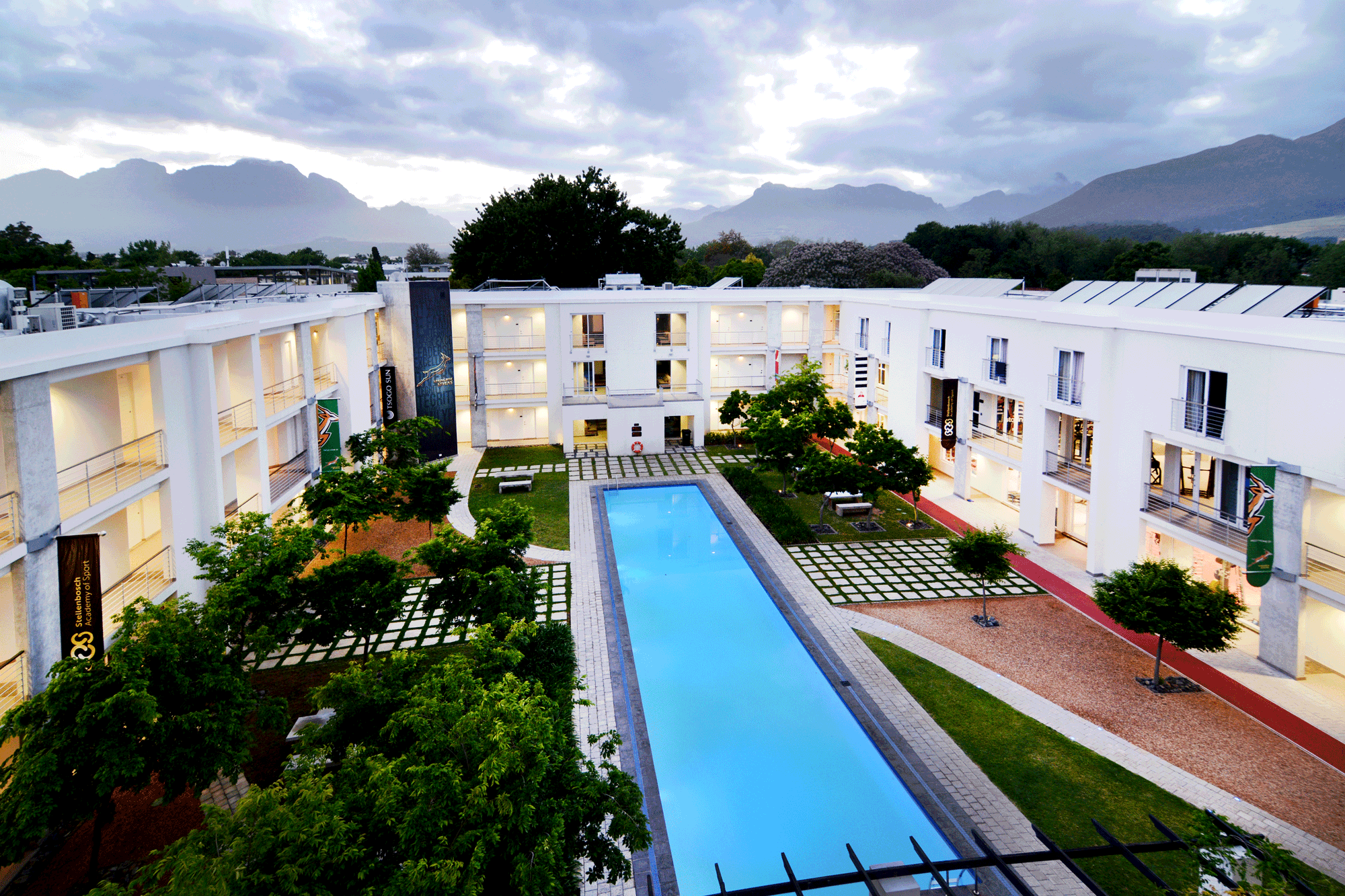 SAS Rugby – Stellenbosch Academy of Sport – Rugby