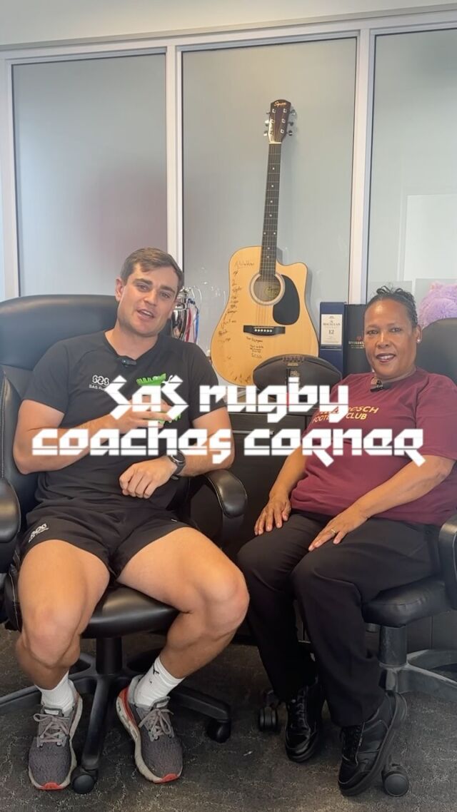 SAS Rugby - Stellenbosch Academy of Sport